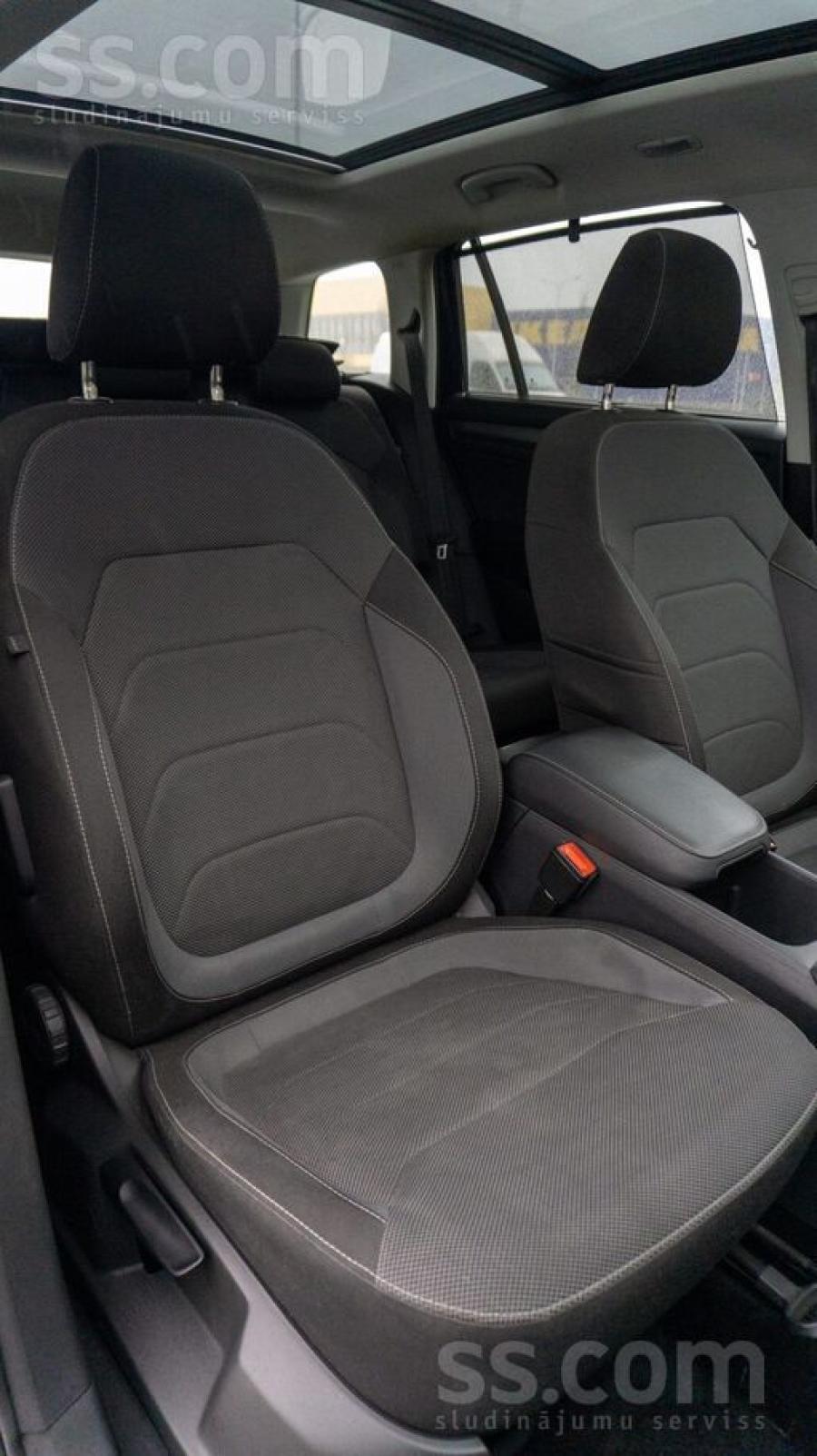 Zils Skoda Kodiaq 2018 Rīga, ar dzinēja tilpumu 1.40 L un nobraukumu 235 tūkst. km par 15791 €, foto 29 vietnē AUTOMOTO.COM.LV