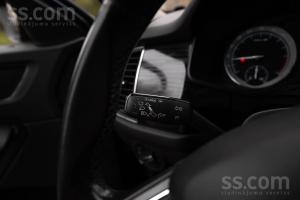 Синий Шкода Kodiaq 2018 в Елгава, объемом двигателя 2.00 л и пробегом 194 тыс. км за 17850 €, фото 16 на AUTOMOTO.COM.LV