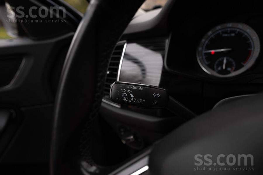 Синий Шкода Kodiaq 2018 в Елгава, объемом двигателя 2.00 л и пробегом 194 тыс. км за 17850 €, фото 16 на AUTOMOTO.COM.LV