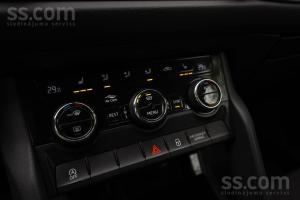 Синий Шкода Kodiaq 2018 в Елгава, объемом двигателя 2.00 л и пробегом 194 тыс. км за 17850 €, фото 18 на AUTOMOTO.COM.LV
