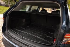 Синий Шкода Kodiaq 2018 в Елгава, объемом двигателя 2.00 л и пробегом 194 тыс. км за 17850 €, фото 21 на AUTOMOTO.COM.LV