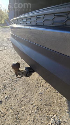 Zils Skoda Kodiaq 2018 Ogre, ar dzinēja tilpumu 2.00 L un nobraukumu 237 tūkst. km par 16200 €, foto 7 vietnē AUTOMOTO.COM.LV