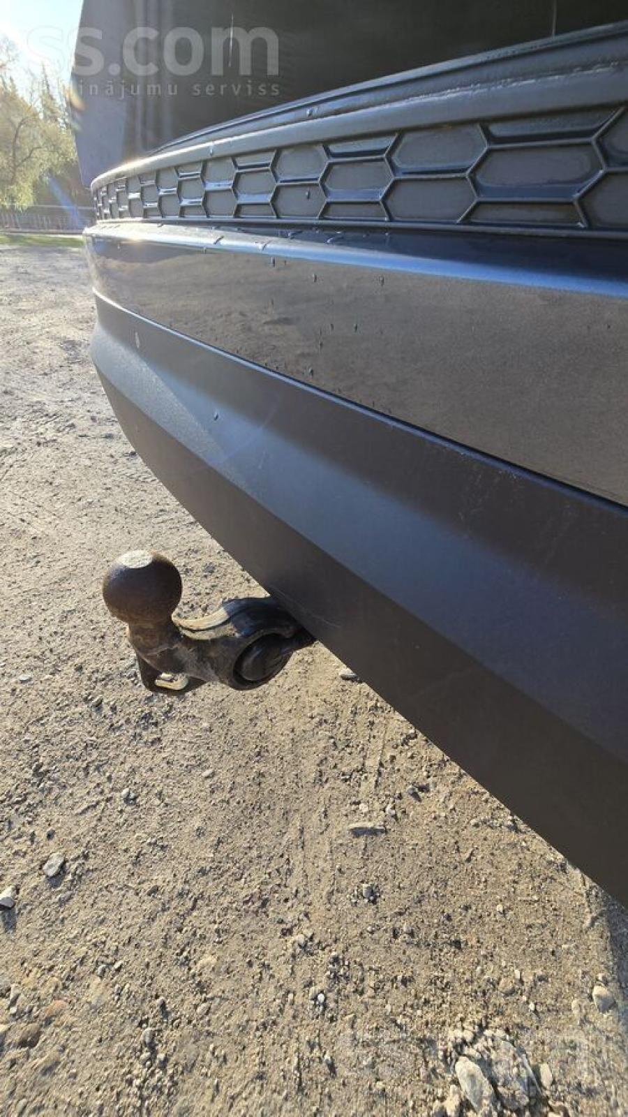 Zils Skoda Kodiaq 2018 Ogre, ar dzinēja tilpumu 2.00 L un nobraukumu 237 tūkst. km par 16200 €, foto 7 vietnē AUTOMOTO.COM.LV