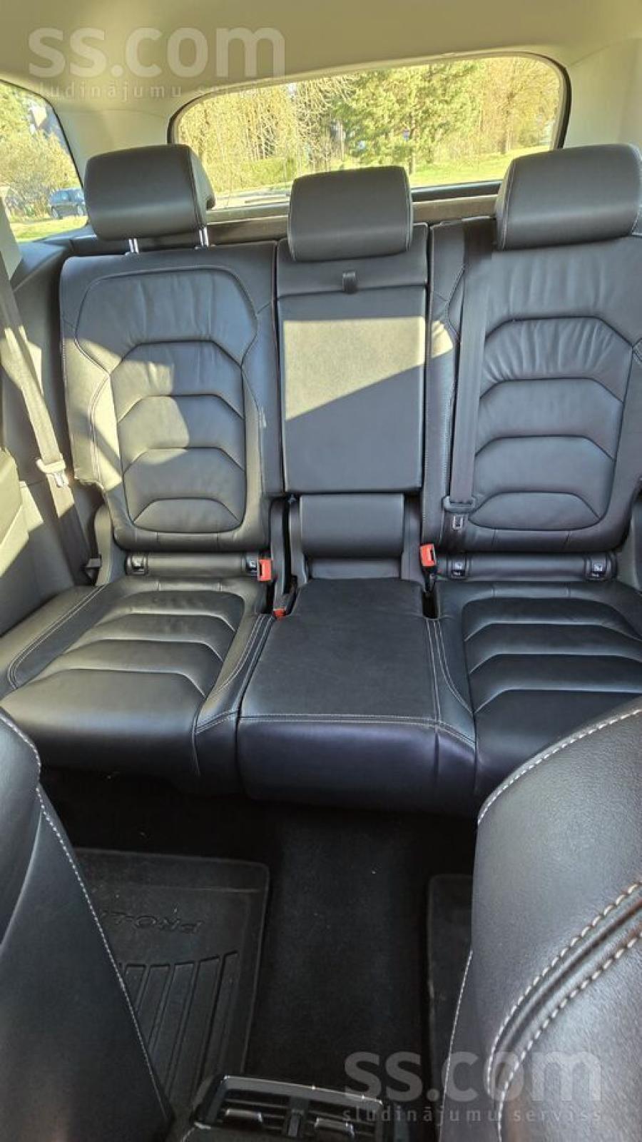 Zils Skoda Kodiaq 2018 Ogre, ar dzinēja tilpumu 2.00 L un nobraukumu 237 tūkst. km par 16200 €, foto 13 vietnē AUTOMOTO.COM.LV