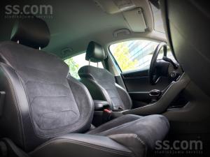 Синий Шкода Kodiaq 2018 в Рига, объемом двигателя 2.00 л и пробегом 139 тыс. км за 19900 €, фото 16 на AUTOMOTO.COM.LV