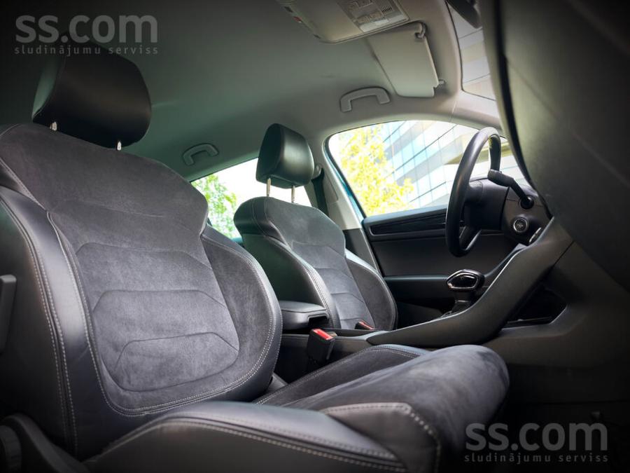 Синий Шкода Kodiaq 2018 в Рига, объемом двигателя 2.00 л и пробегом 139 тыс. км за 19900 €, фото 16 на AUTOMOTO.COM.LV