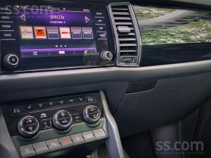 Синий Шкода Kodiaq 2018 в Рига, объемом двигателя 2.00 л и пробегом 139 тыс. км за 19900 €, фото 18 на AUTOMOTO.COM.LV