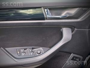 Синий Шкода Kodiaq 2018 в Рига, объемом двигателя 2.00 л и пробегом 139 тыс. км за 19900 €, фото 20 на AUTOMOTO.COM.LV