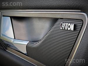 Синий Шкода Kodiaq 2018 в Рига, объемом двигателя 2.00 л и пробегом 139 тыс. км за 19900 €, фото 21 на AUTOMOTO.COM.LV