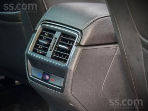 Синий Шкода Kodiaq 2018 в Рига, объемом двигателя 2.00 л и пробегом 139 тыс. км за 19900 €, фото 25 на AUTOMOTO.COM.LV