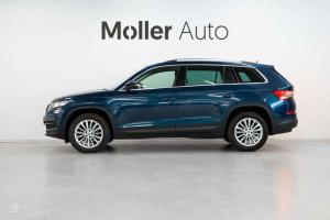 Синий Шкода Kodiaq 2018 в Вильнюс, объемом двигателя 2.00 л и пробегом 255 тыс. км за 16900 €, фото 3 на AUTOMOTO.COM.LV
