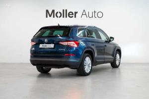 Синий Шкода Kodiaq 2018 в Вильнюс, объемом двигателя 2.00 л и пробегом 255 тыс. км за 16900 €, фото 4 на AUTOMOTO.COM.LV