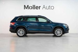 Синий Шкода Kodiaq 2018 в Вильнюс, объемом двигателя 2.00 л и пробегом 255 тыс. км за 16900 €, фото 5 на AUTOMOTO.COM.LV