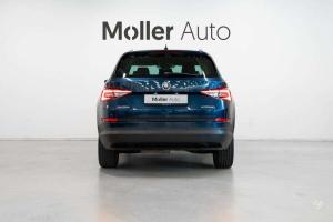 Синий Шкода Kodiaq 2018 в Вильнюс, объемом двигателя 2.00 л и пробегом 255 тыс. км за 16900 €, фото 7 на AUTOMOTO.COM.LV