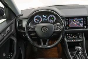 Синий Шкода Kodiaq 2018 в Вильнюс, объемом двигателя 2.00 л и пробегом 255 тыс. км за 16900 €, фото 10 на AUTOMOTO.COM.LV