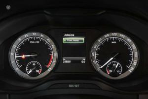 Синий Шкода Kodiaq 2018 в Вильнюс, объемом двигателя 2.00 л и пробегом 255 тыс. км за 16900 €, фото 11 на AUTOMOTO.COM.LV