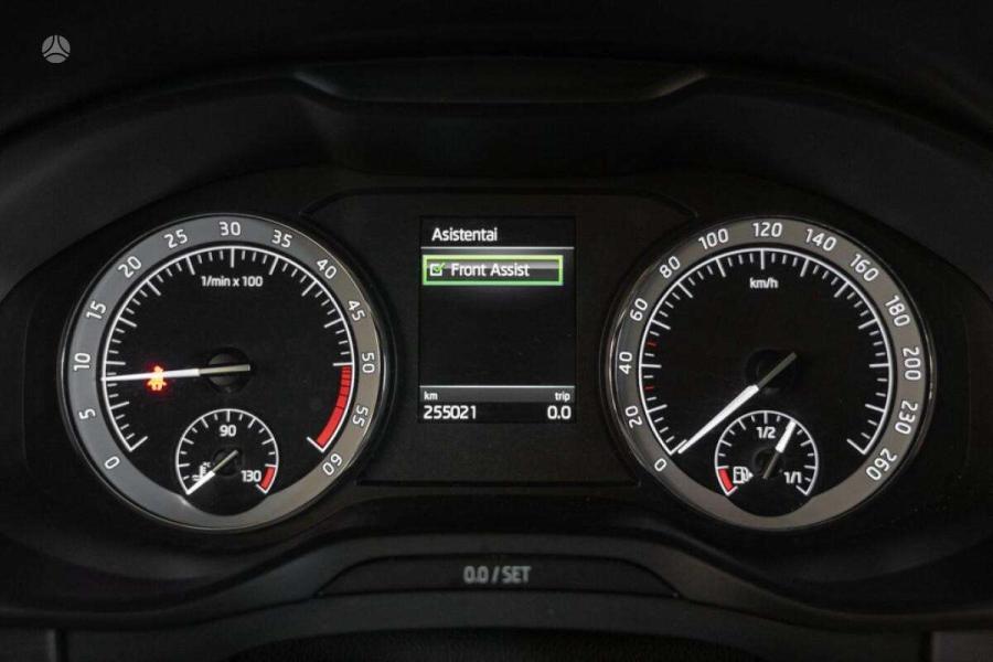 Синий Шкода Kodiaq 2018 в Вильнюс, объемом двигателя 2.00 л и пробегом 255 тыс. км за 16900 €, фото 11 на AUTOMOTO.COM.LV
