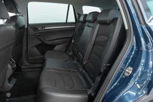 Синий Шкода Kodiaq 2018 в Вильнюс, объемом двигателя 2.00 л и пробегом 255 тыс. км за 16900 €, фото 18 на AUTOMOTO.COM.LV