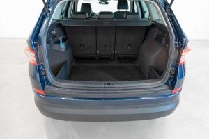 Синий Шкода Kodiaq 2018 в Вильнюс, объемом двигателя 2.00 л и пробегом 255 тыс. км за 16900 €, фото 19 на AUTOMOTO.COM.LV