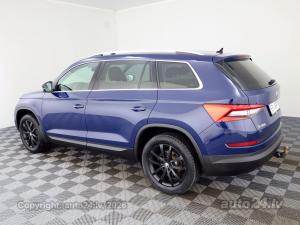 Zils Skoda Kodiaq 2018 Tallina, ar dzinēja tilpumu 1.40 L un nobraukumu 237 tūkst. km par 10999 €, foto 5 vietnē AUTOMOTO.COM.LV