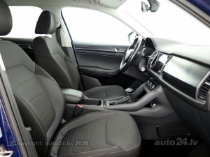Zils Skoda Kodiaq 2018 Tallina, ar dzinēja tilpumu 1.40 L un nobraukumu 237 tūkst. km par 10999 €, foto 7 vietnē AUTOMOTO.COM.LV