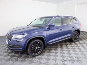 Синий Шкода Kodiaq 2018 в Таллин, объемом двигателя 1.40 л и пробегом 237 тыс. км за 10999 €, фото 3 на AUTOMOTO.COM.LV