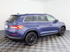 Синий Шкода Kodiaq 2018 в Таллин, объемом двигателя 1.40 л и пробегом 237 тыс. км за 10999 €, фото 4 на AUTOMOTO.COM.LV