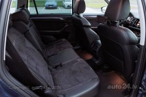 Zils Skoda Kodiaq 2018 Tallina, ar dzinēja tilpumu 2.00 L un nobraukumu 181 tūkst. km par 22250 €, foto 11 vietnē AUTOMOTO.COM.LV