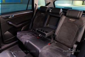 Zils Skoda Kodiaq 2018 Tallina, ar dzinēja tilpumu 2.00 L un nobraukumu 181 tūkst. km par 22250 €, foto 16 vietnē AUTOMOTO.COM.LV