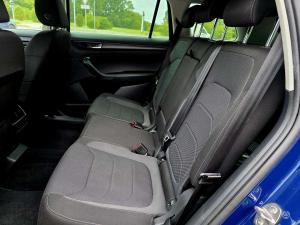 Zils Skoda Kodiaq 2018 Kretinga, ar dzinēja tilpumu 1.40 L un nobraukumu 235 tūkst. km par 13500 €, foto 13 vietnē AUTOMOTO.COM.LV