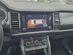 Zils Skoda Kodiaq 2018 Kretinga, ar dzinēja tilpumu 1.40 L un nobraukumu 235 tūkst. km par 13500 €, foto 19 vietnē AUTOMOTO.COM.LV