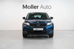 Синий Шкода Kodiaq 2018 в Вильнюс, объемом двигателя 2.00 л и пробегом 255 тыс. км за 16750 €, фото 6 на AUTOMOTO.COM.LV