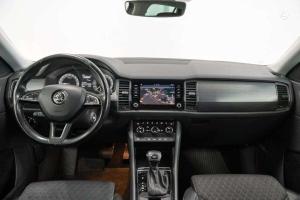 Синий Шкода Kodiaq 2018 в Вильнюс, объемом двигателя 2.00 л и пробегом 255 тыс. км за 16750 €, фото 9 на AUTOMOTO.COM.LV
