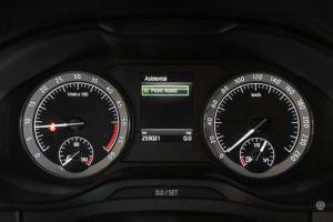 Синий Шкода Kodiaq 2018 в Вильнюс, объемом двигателя 2.00 л и пробегом 255 тыс. км за 16750 €, фото 11 на AUTOMOTO.COM.LV