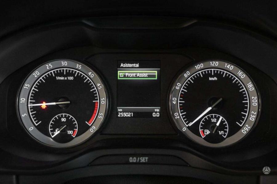 Синий Шкода Kodiaq 2018 в Вильнюс, объемом двигателя 2.00 л и пробегом 255 тыс. км за 16750 €, фото 11 на AUTOMOTO.COM.LV