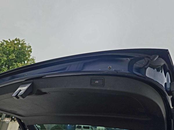 Blue Skoda Kodiaq 2018 in Kretinga, with an engine capacity of 1.40 L and mileage of 233 thousand km for 13000 €, photo 10 on AUTOMOTO.COM.LV
