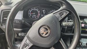 Синий Шкода Kodiaq 2018 в Вильнюс, объемом двигателя 1.98 л и пробегом 222 тыс. км за 13900 €, фото 7 на AUTOMOTO.COM.LV