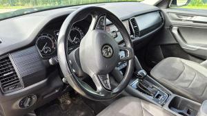 Синий Шкода Kodiaq 2018 в Вильнюс, объемом двигателя 1.98 л и пробегом 222 тыс. км за 13900 €, фото 8 на AUTOMOTO.COM.LV