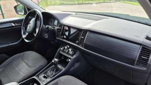 Синий Шкода Kodiaq 2018 в Вильнюс, объемом двигателя 1.98 л и пробегом 222 тыс. км за 13900 €, фото 9 на AUTOMOTO.COM.LV