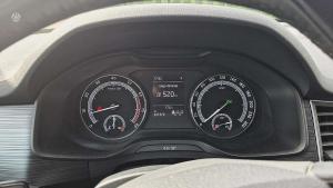 Синий Шкода Kodiaq 2018 в Вильнюс, объемом двигателя 1.98 л и пробегом 222 тыс. км за 13900 €, фото 10 на AUTOMOTO.COM.LV