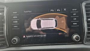 Синий Шкода Kodiaq 2018 в Вильнюс, объемом двигателя 1.98 л и пробегом 222 тыс. км за 13900 €, фото 12 на AUTOMOTO.COM.LV
