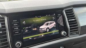 Синий Шкода Kodiaq 2018 в Вильнюс, объемом двигателя 1.98 л и пробегом 222 тыс. км за 13900 €, фото 13 на AUTOMOTO.COM.LV