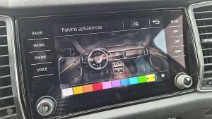 Синий Шкода Kodiaq 2018 в Вильнюс, объемом двигателя 1.98 л и пробегом 222 тыс. км за 13900 €, фото 14 на AUTOMOTO.COM.LV
