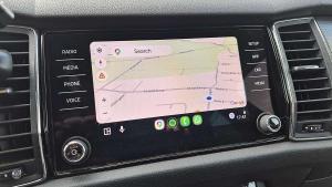 Синий Шкода Kodiaq 2018 в Вильнюс, объемом двигателя 1.98 л и пробегом 222 тыс. км за 13900 €, фото 15 на AUTOMOTO.COM.LV