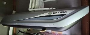 Синий Шкода Kodiaq 2018 в Вильнюс, объемом двигателя 1.98 л и пробегом 222 тыс. км за 13900 €, фото 16 на AUTOMOTO.COM.LV