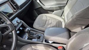 Синий Шкода Kodiaq 2018 в Вильнюс, объемом двигателя 1.98 л и пробегом 222 тыс. км за 13900 €, фото 22 на AUTOMOTO.COM.LV