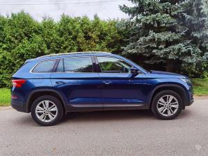 Zils Skoda Kodiaq 2018 Kauņa, ar dzinēja tilpumu 1.50 L un nobraukumu 134 tūkst. km par 12500 €, foto 3 vietnē AUTOMOTO.COM.LV