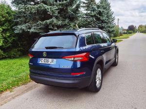 Zils Skoda Kodiaq 2018 Kauņa, ar dzinēja tilpumu 1.50 L un nobraukumu 134 tūkst. km par 12500 €, foto 4 vietnē AUTOMOTO.COM.LV