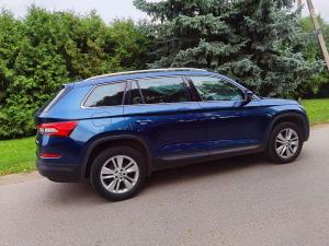 Zils Skoda Kodiaq 2018 Kauņa, ar dzinēja tilpumu 1.50 L un nobraukumu 134 tūkst. km par 12500 €, foto 12 vietnē AUTOMOTO.COM.LV