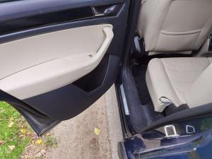 Zils Skoda Kodiaq 2018 Kauņa, ar dzinēja tilpumu 1.50 L un nobraukumu 134 tūkst. km par 12500 €, foto 15 vietnē AUTOMOTO.COM.LV